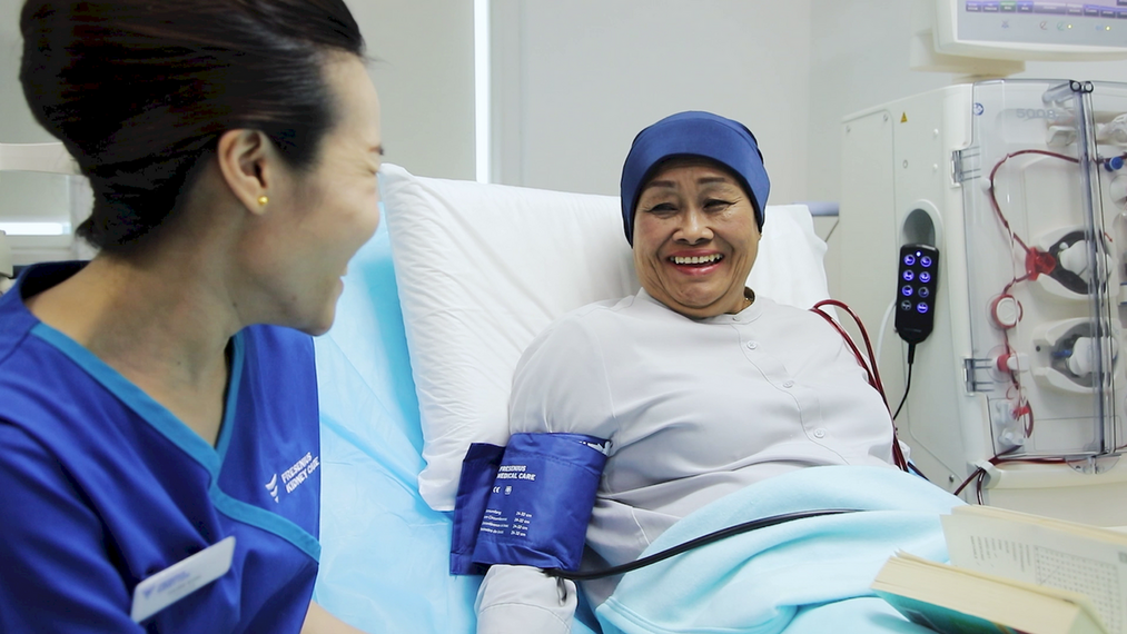 Kidney Disease & Dialysis Treatments | Fresenius Kidney Care